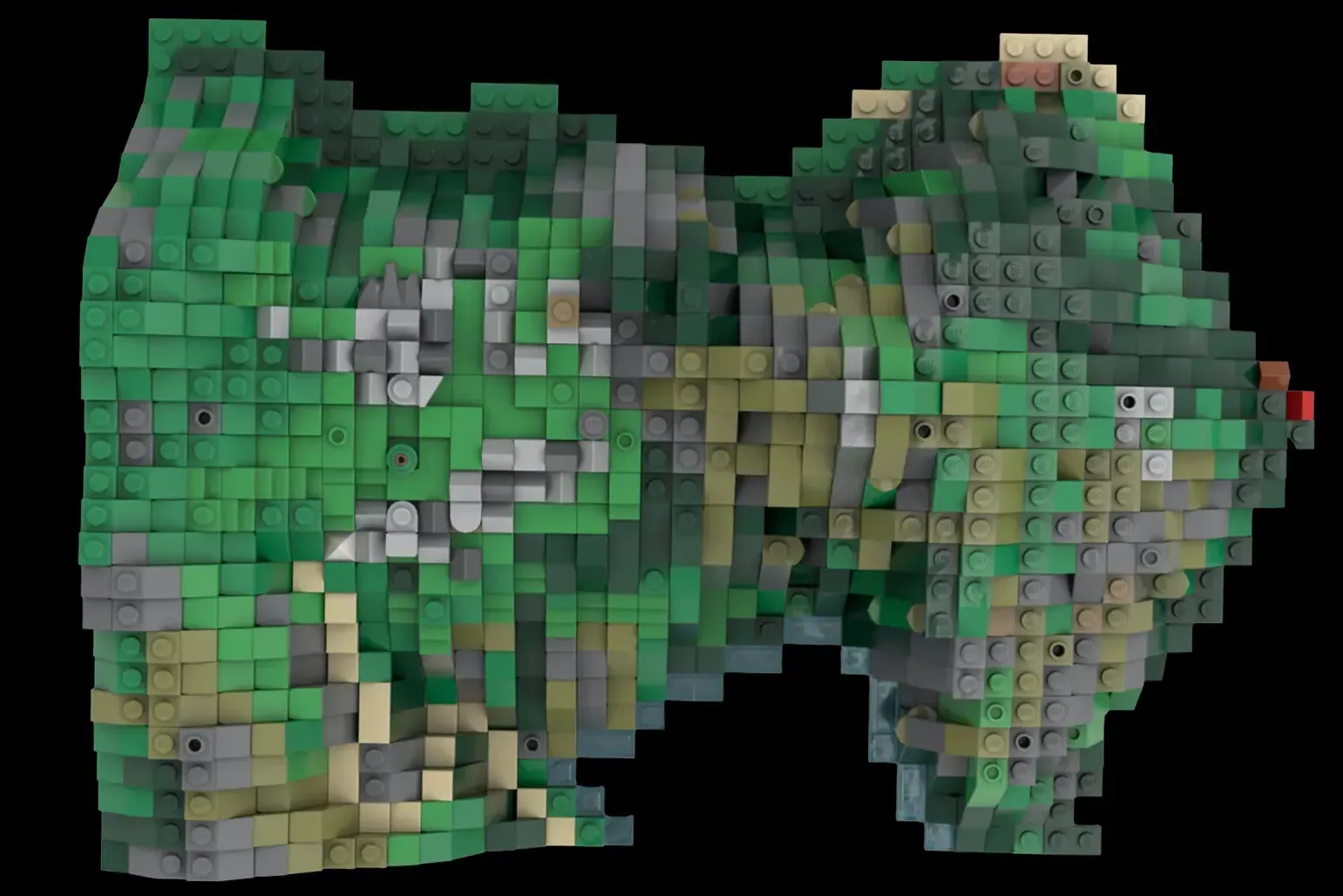 Machu Picchu | LEGO® Ideas