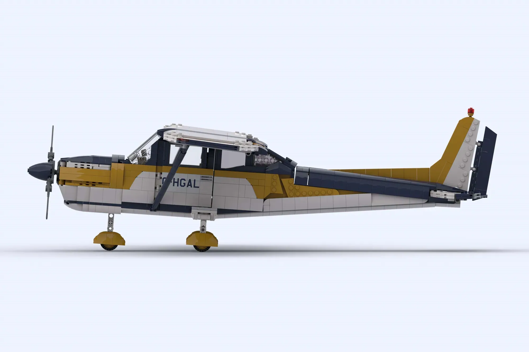 Cessna 172 | LEGO® Ideas