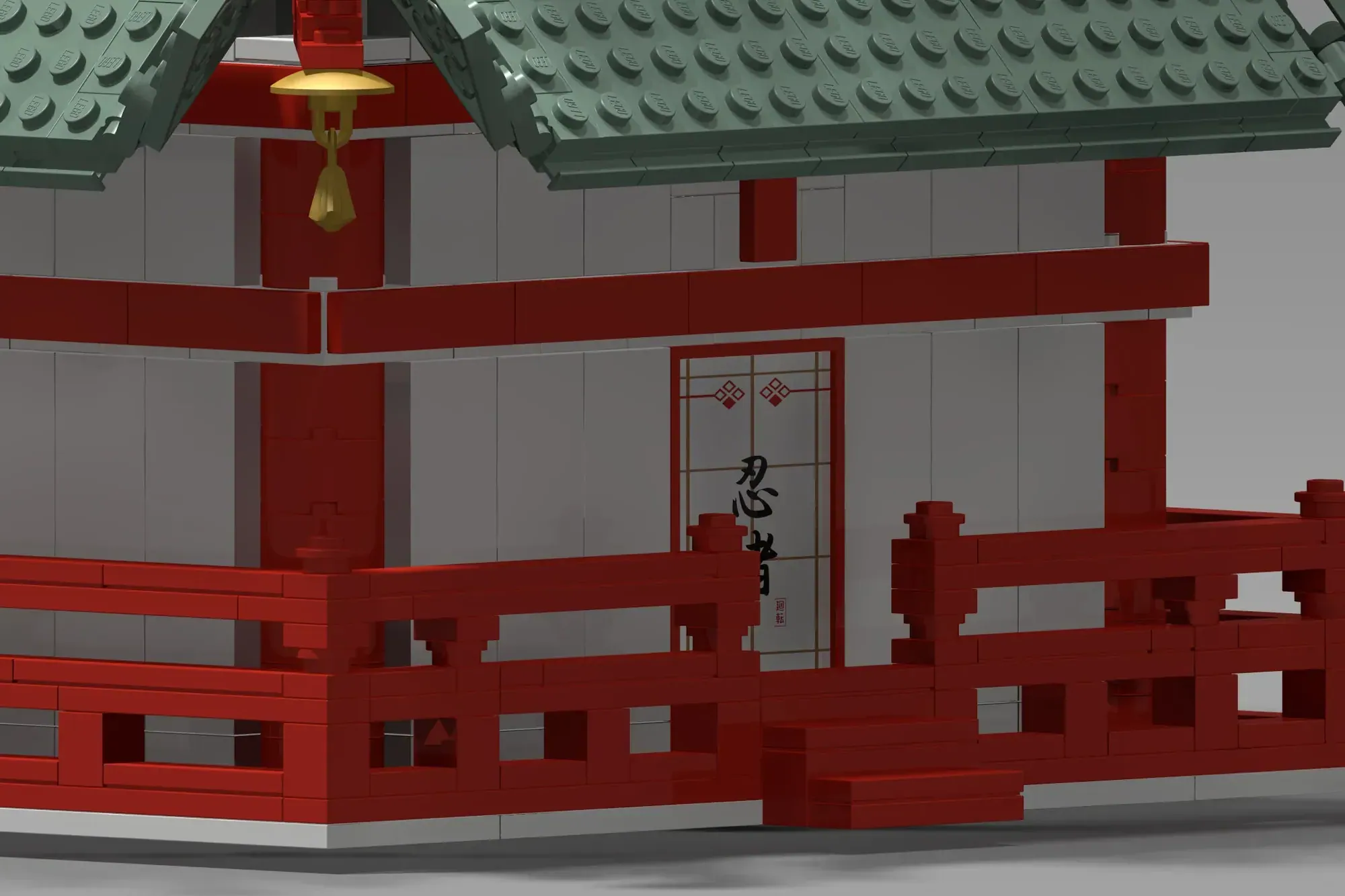 Chureito Pagoda Japan | LEGO® Ideas