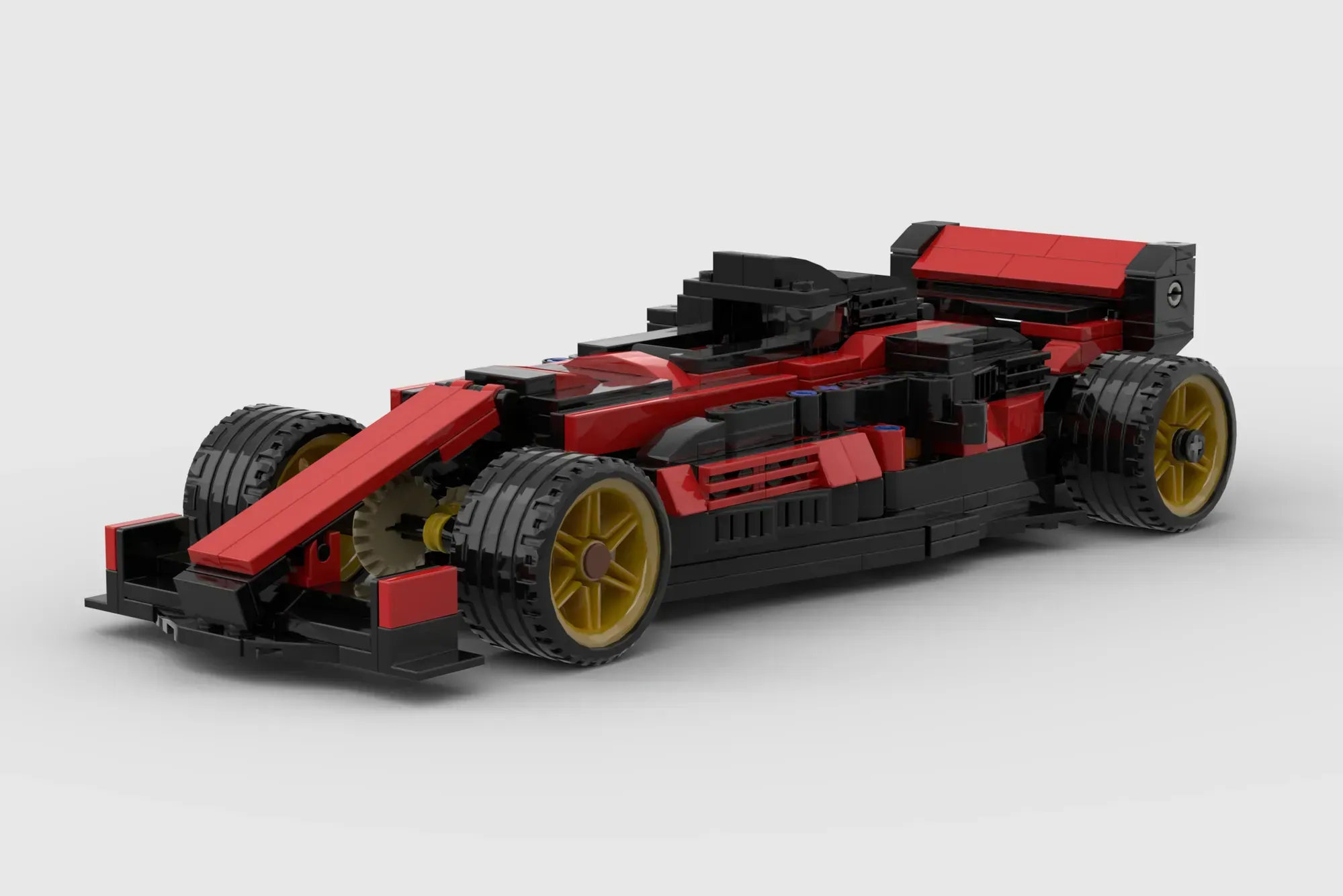Project Tempest | LEGO® Ideas