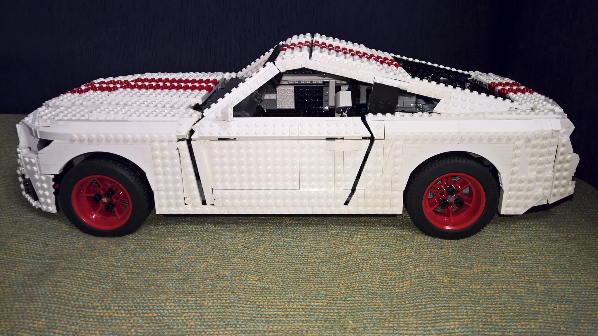 2015 Ford Mustang GT | LEGO® Ideas