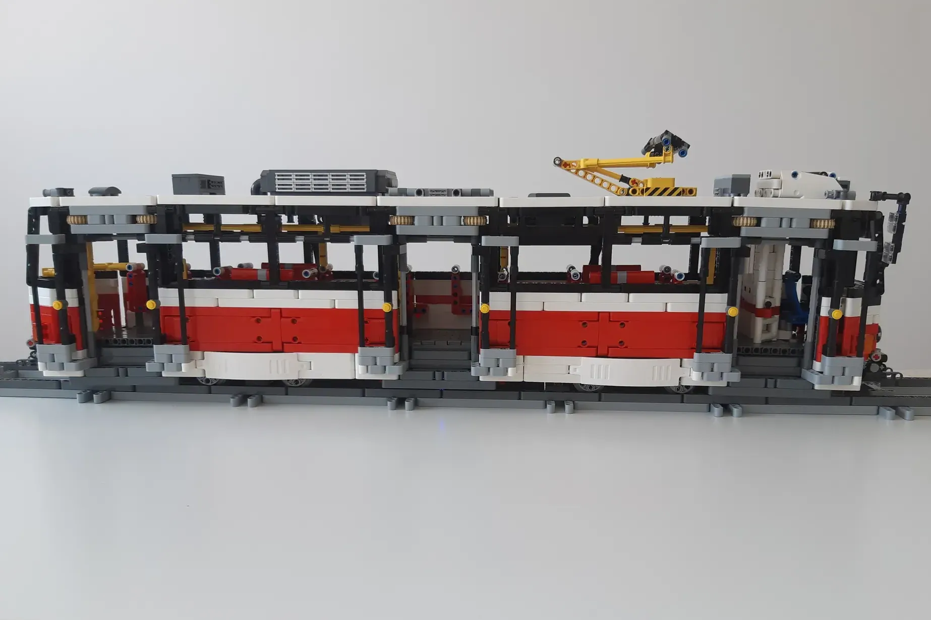 Tatra T6A5 | LEGO® Ideas