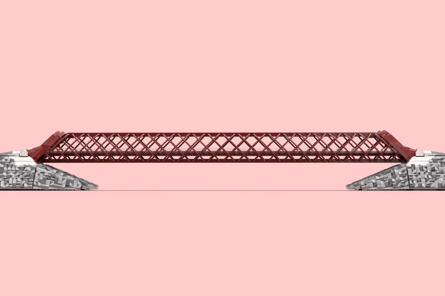 Peace Bridge, Calgary | LEGO® Ideas