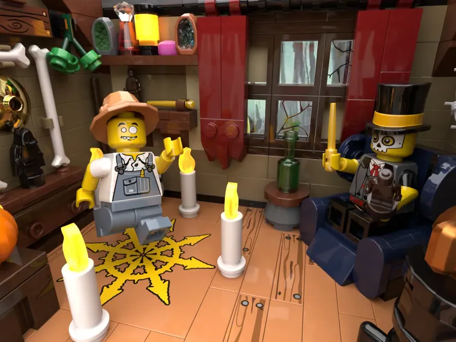 Bayou Magic | LEGO® Ideas