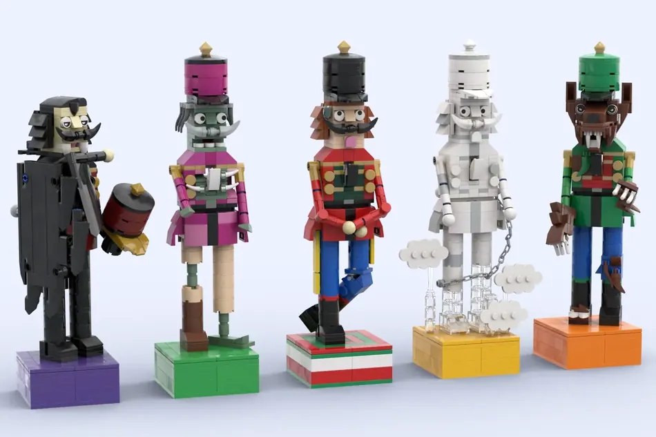 Winner announcement - Jack Skellington’s Swap-a-roo: Transform the ...