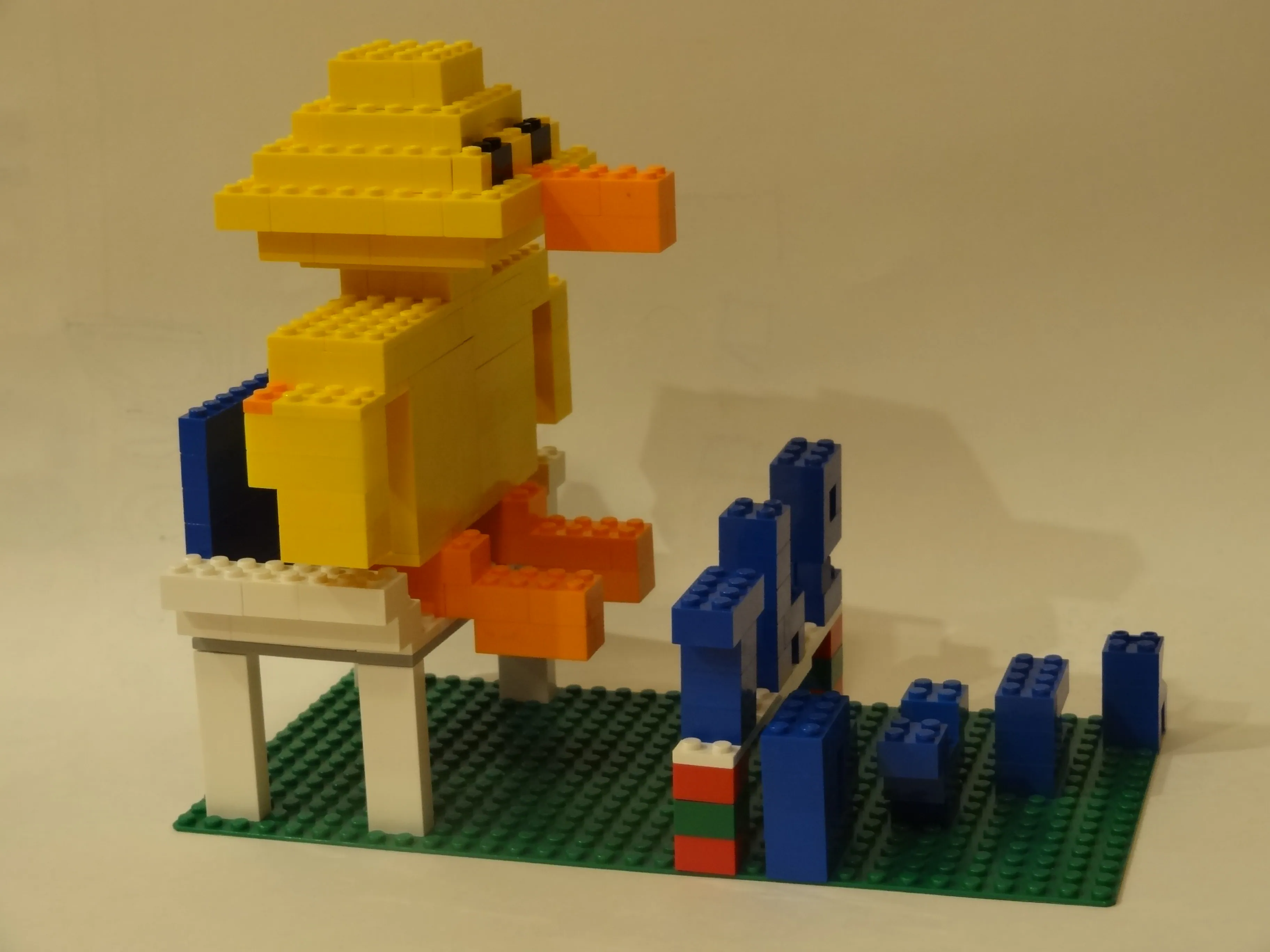 The Duck | LEGO® Ideas