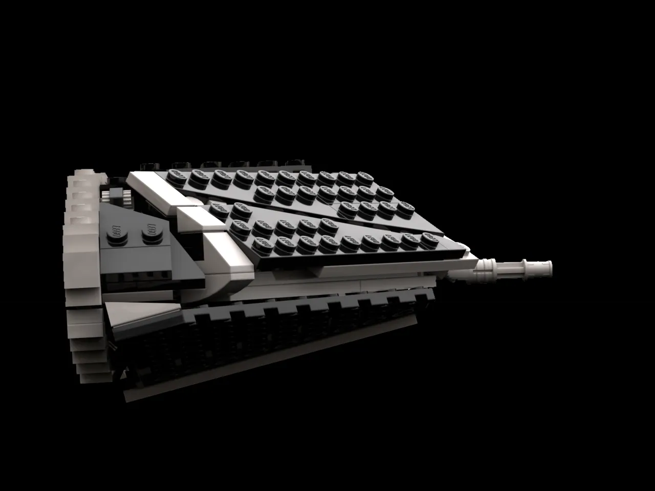Elite - Cobra Mk III with Coriolis Station - 35th Anniversary | LEGO® Ideas