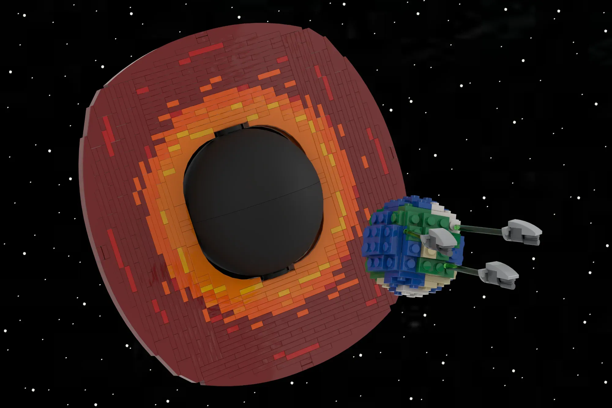 Operation Save Planet Earth | LEGO® Ideas