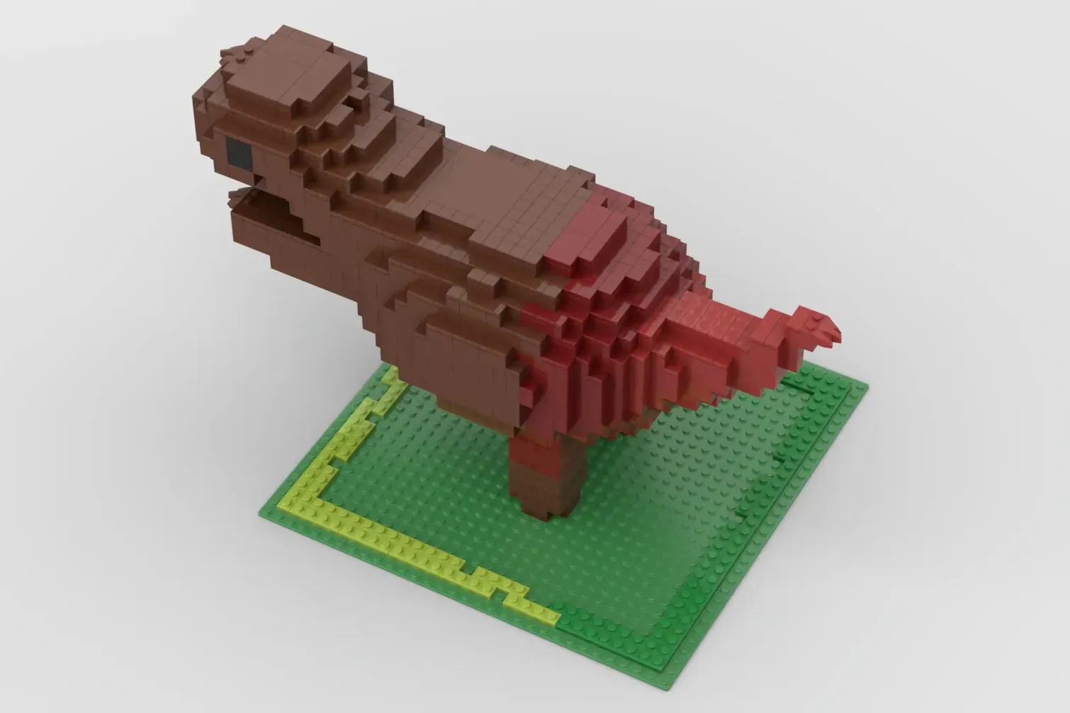 Baby T-Rex | LEGO® Ideas