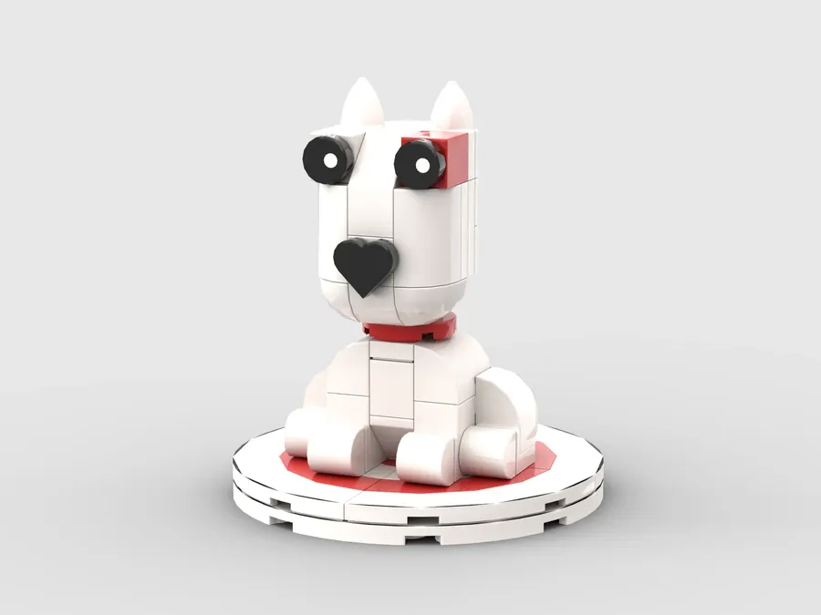 LEGO IDEAS - Target Bullseye