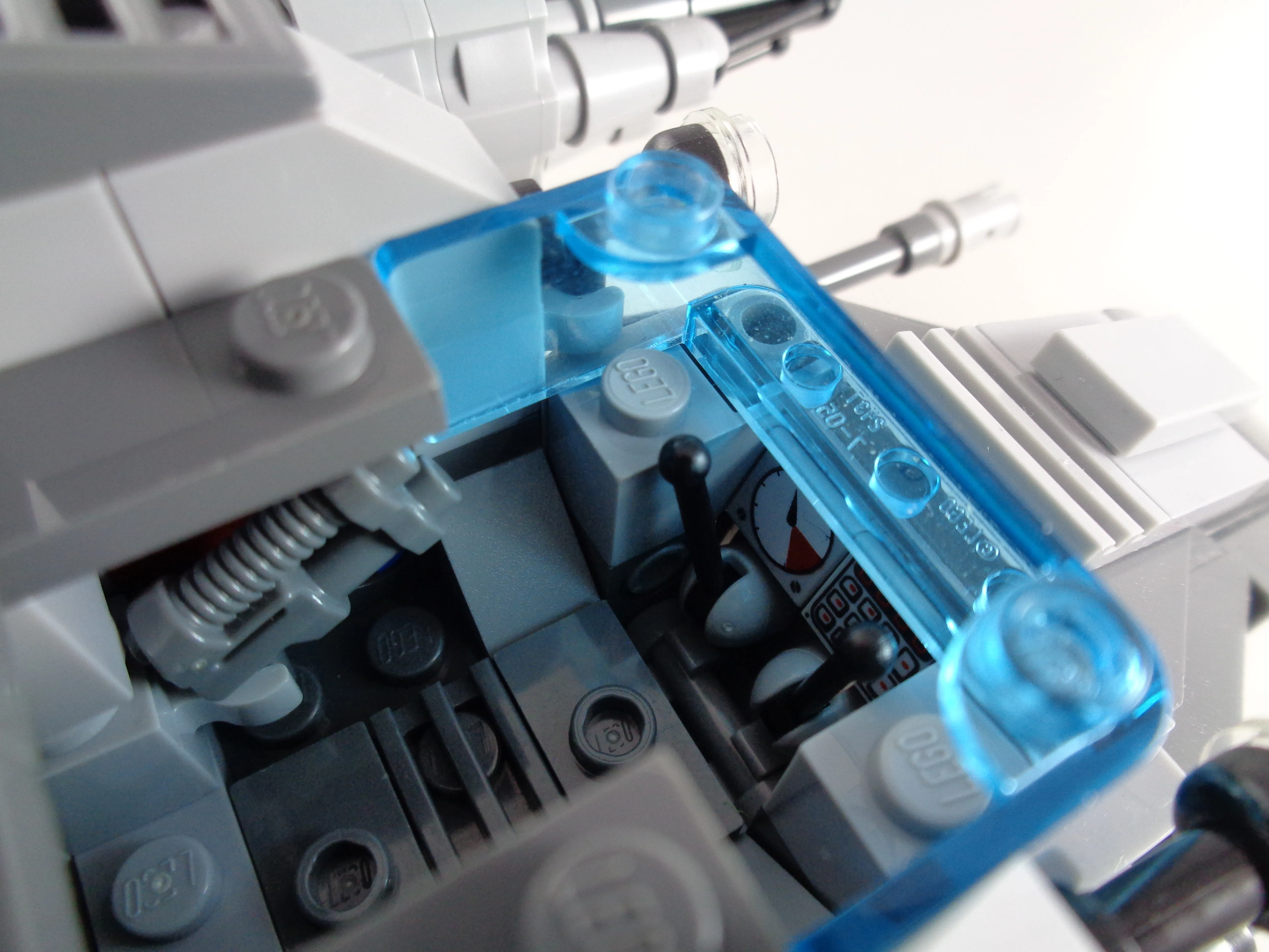 Nova IV Husky Scout/Combat Walker | LEGO® Ideas