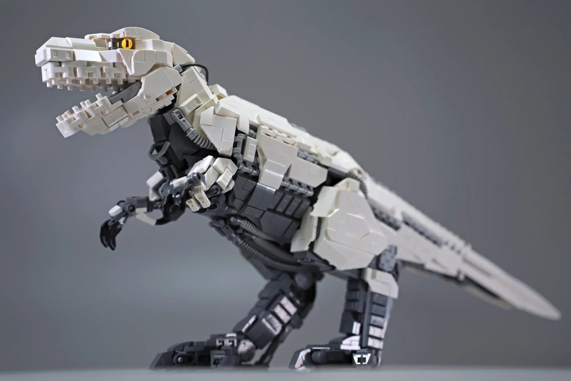Tyrannosaurus Mech | LEGO® Ideas