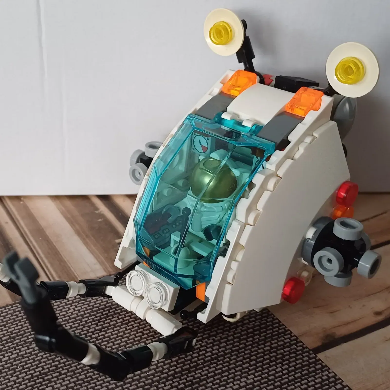 Vehicle VX 01 BEAVER | LEGO® Ideas