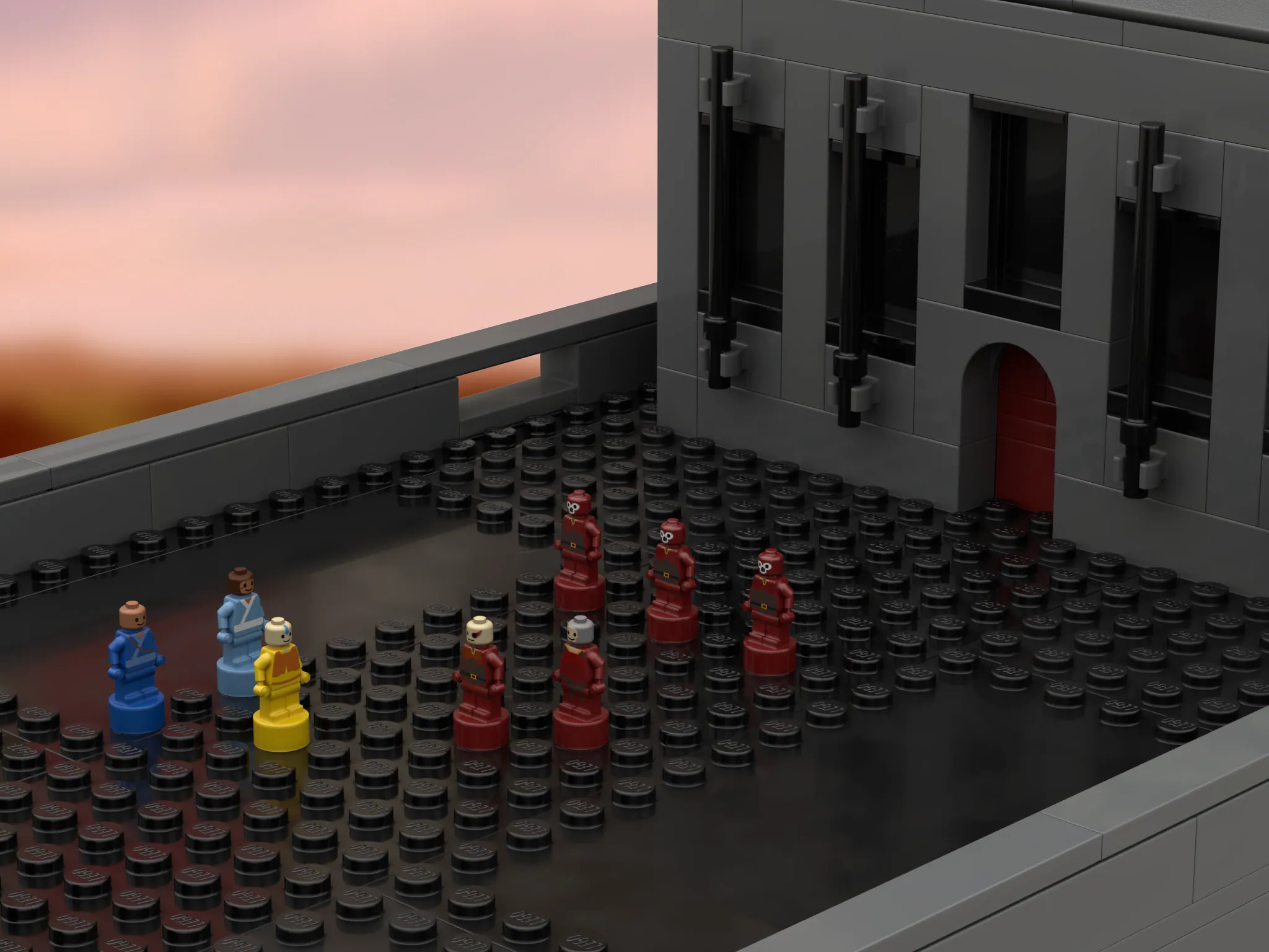 Avatar: The Last Airbender - Ultimate Collection Zuko's Ship | LEGO® Ideas