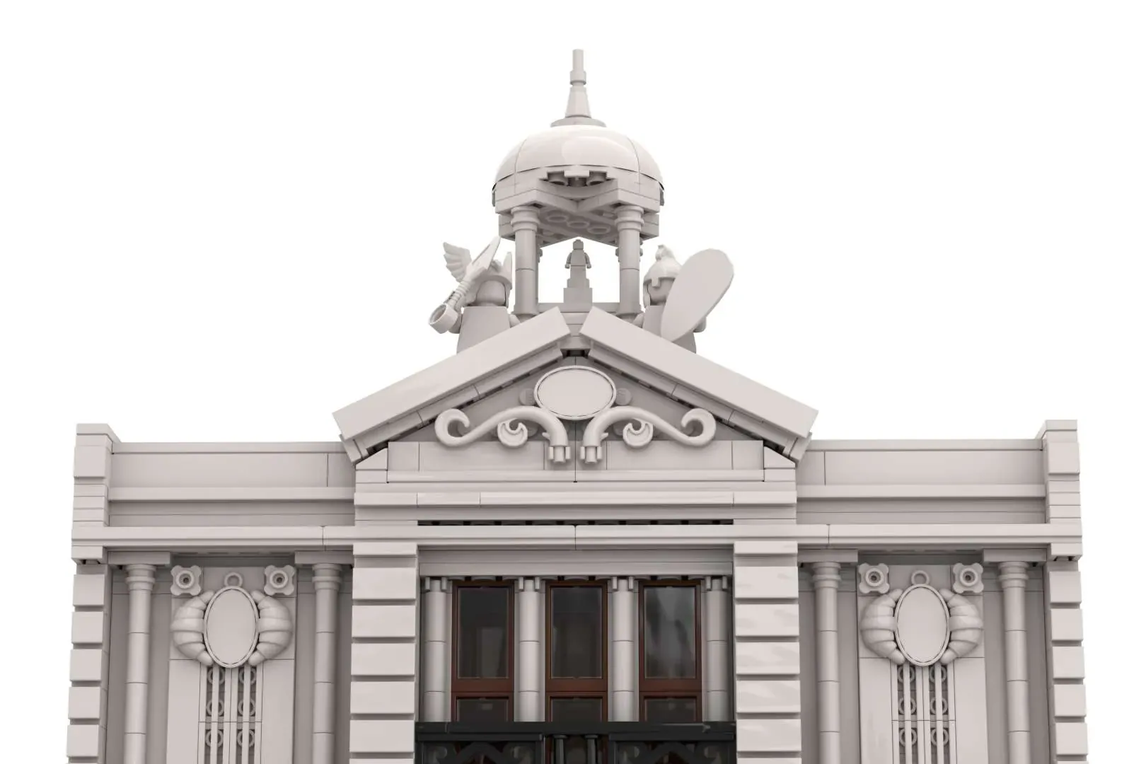 The Bricktoria Palace Theatre | LEGO® Ideas