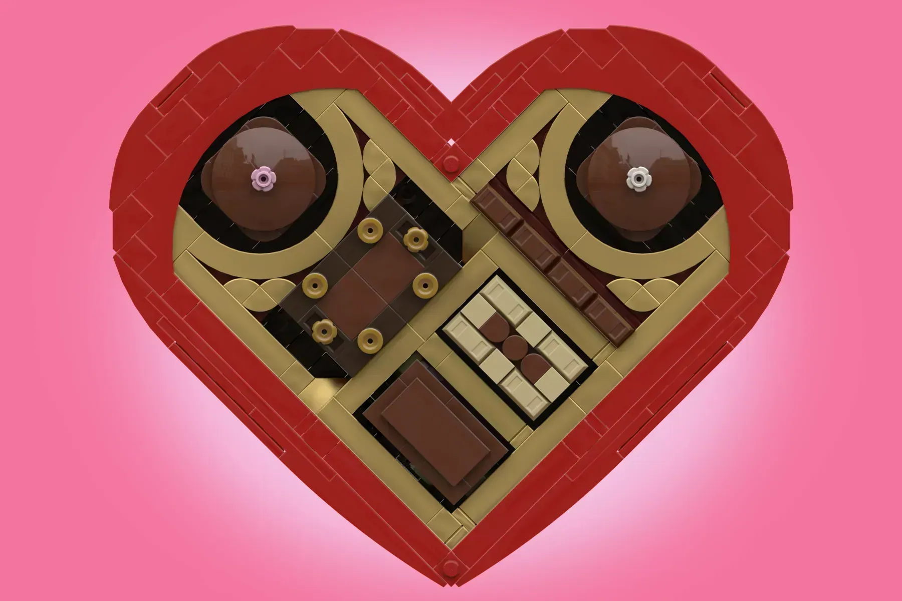 Special Someone Sampler | LEGO® Ideas