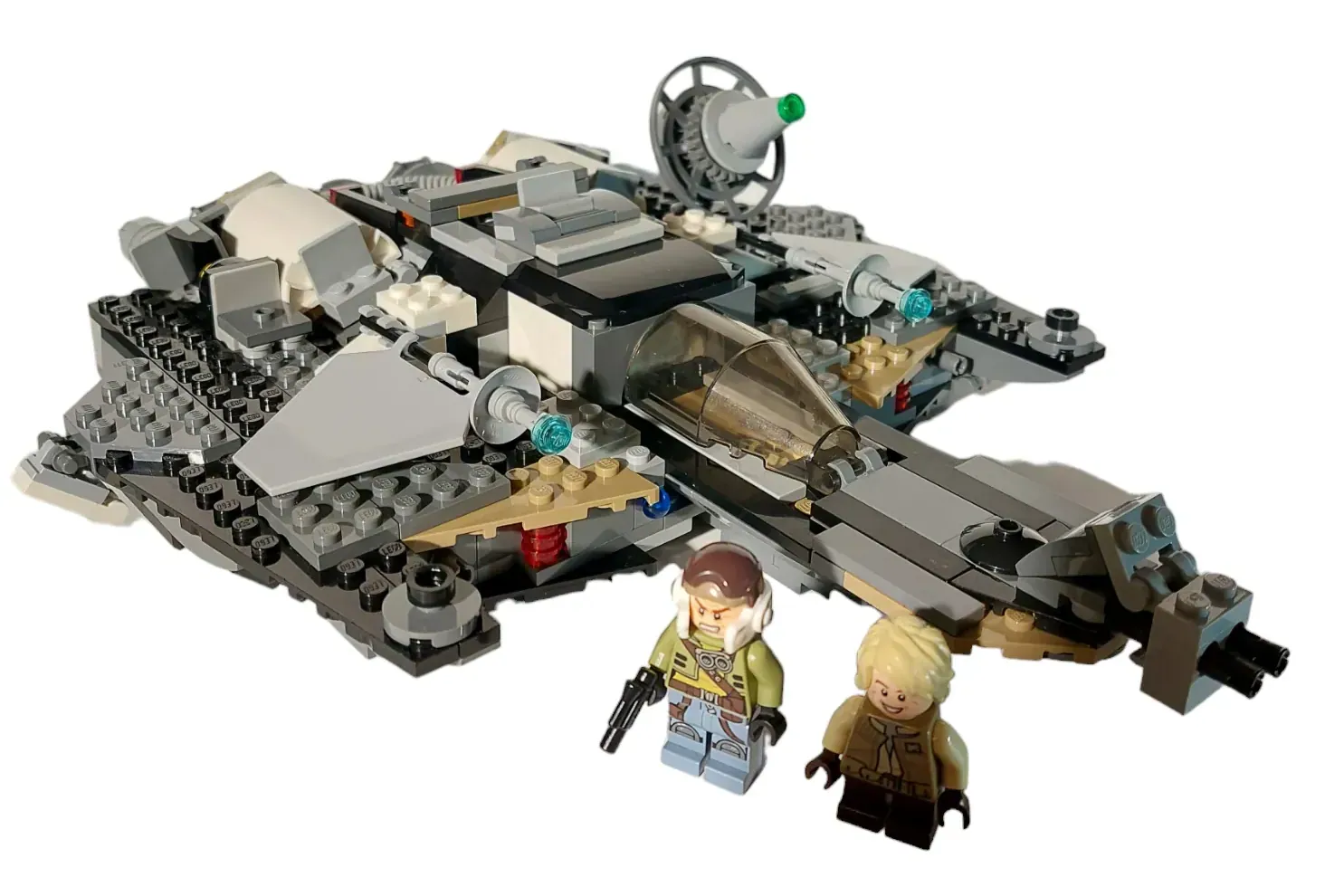 Flapjack Flier | LEGO® Ideas