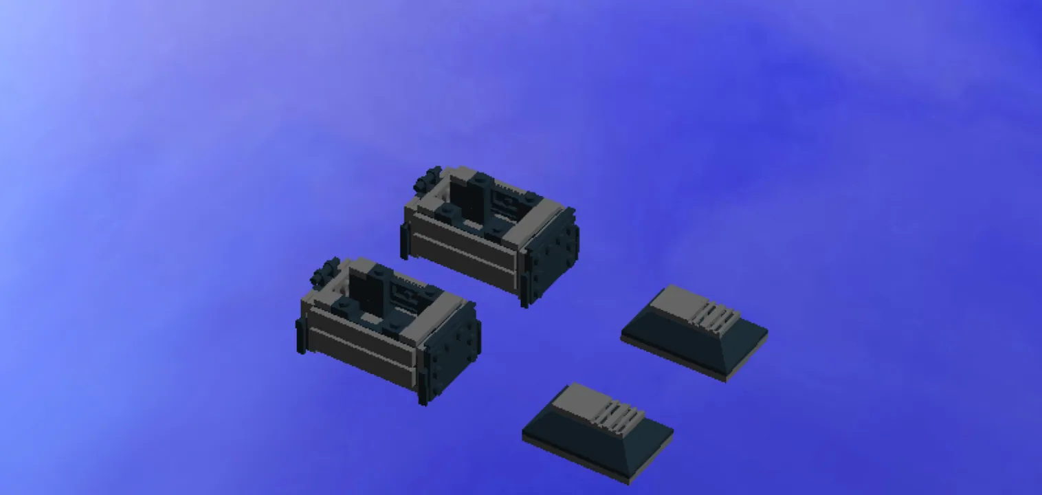 GIPSY AVENGER - Control Cabin | LEGO® Ideas