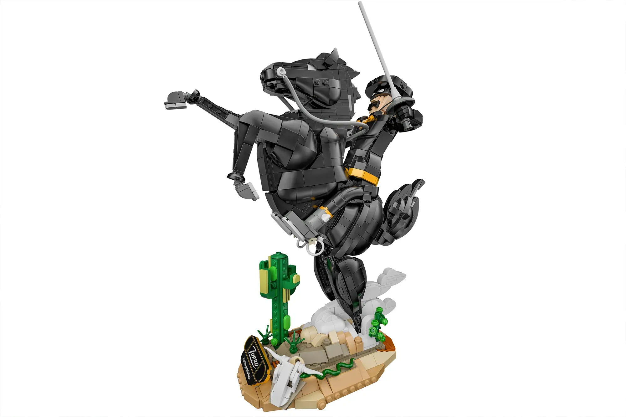 Zorro LEGO Ideas