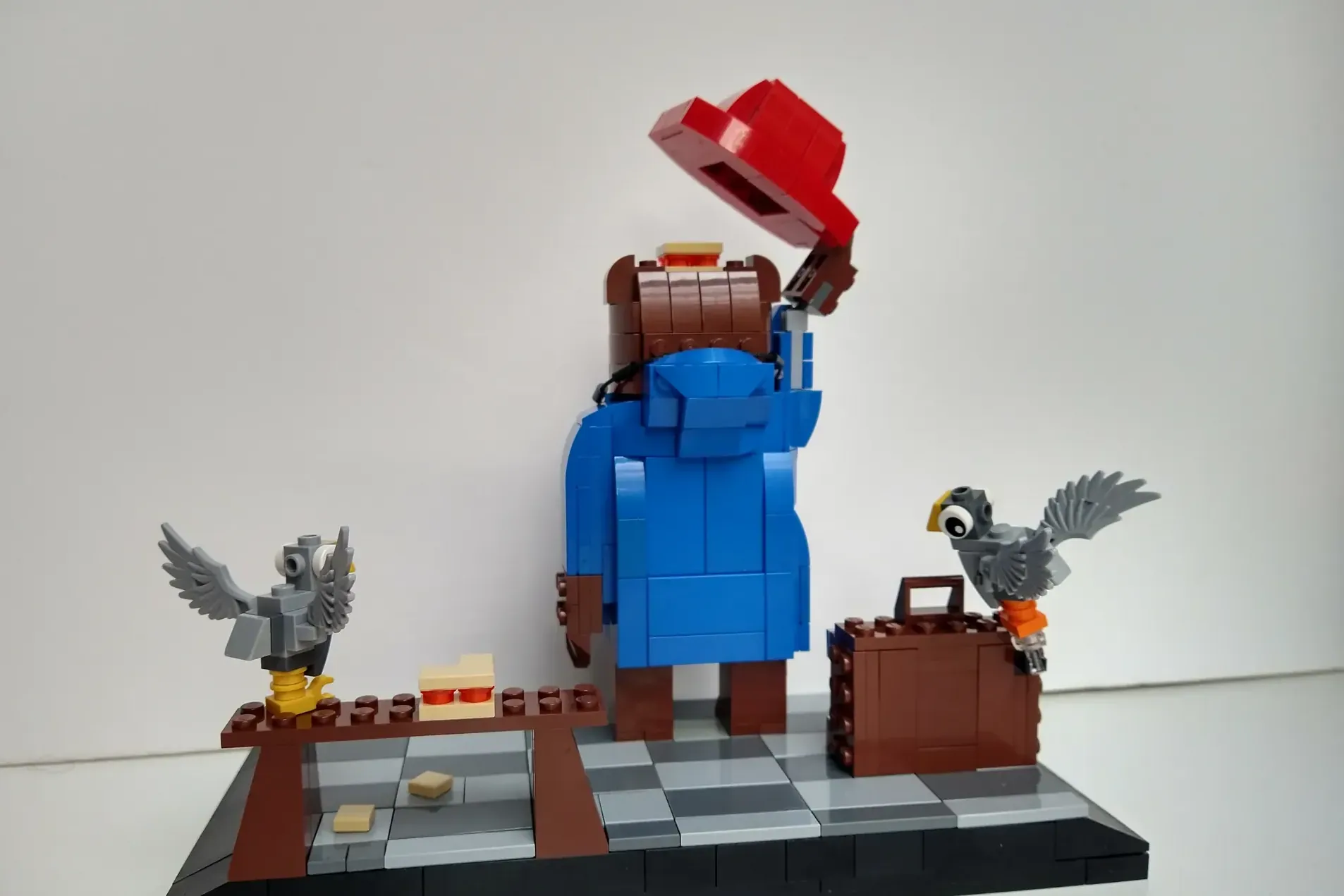 Paddington Bear | LEGO® Ideas