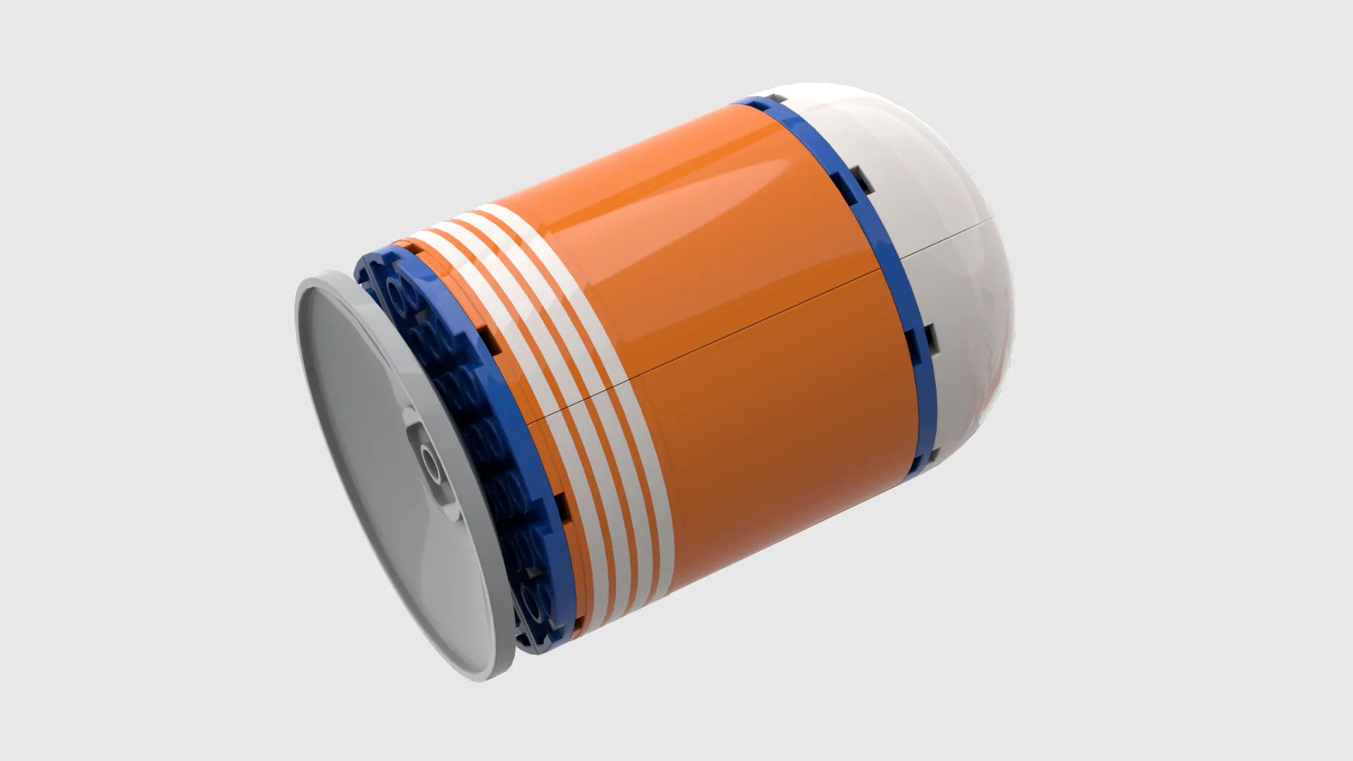 Space Capsule Retrieval Ship | LEGO® Ideas