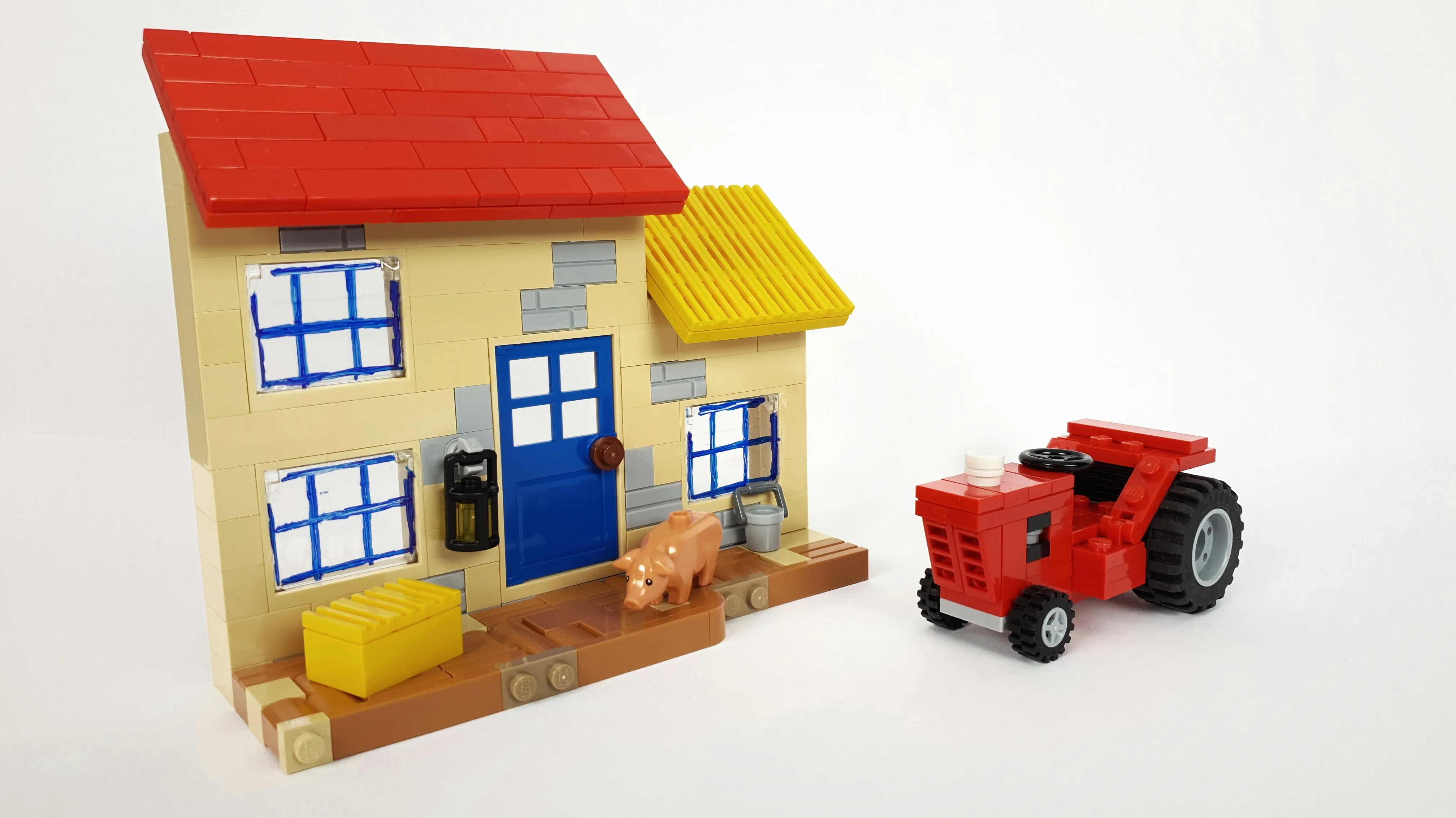 Postman Pat - Greendale | LEGO® Ideas
