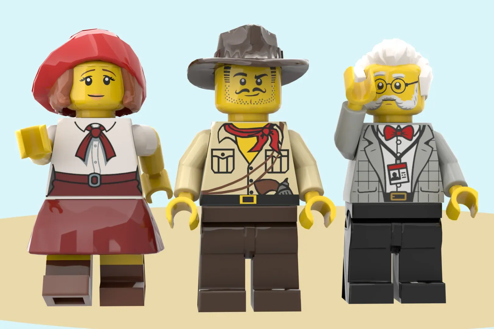 Adventurers Aero Nomad | LEGO® Ideas