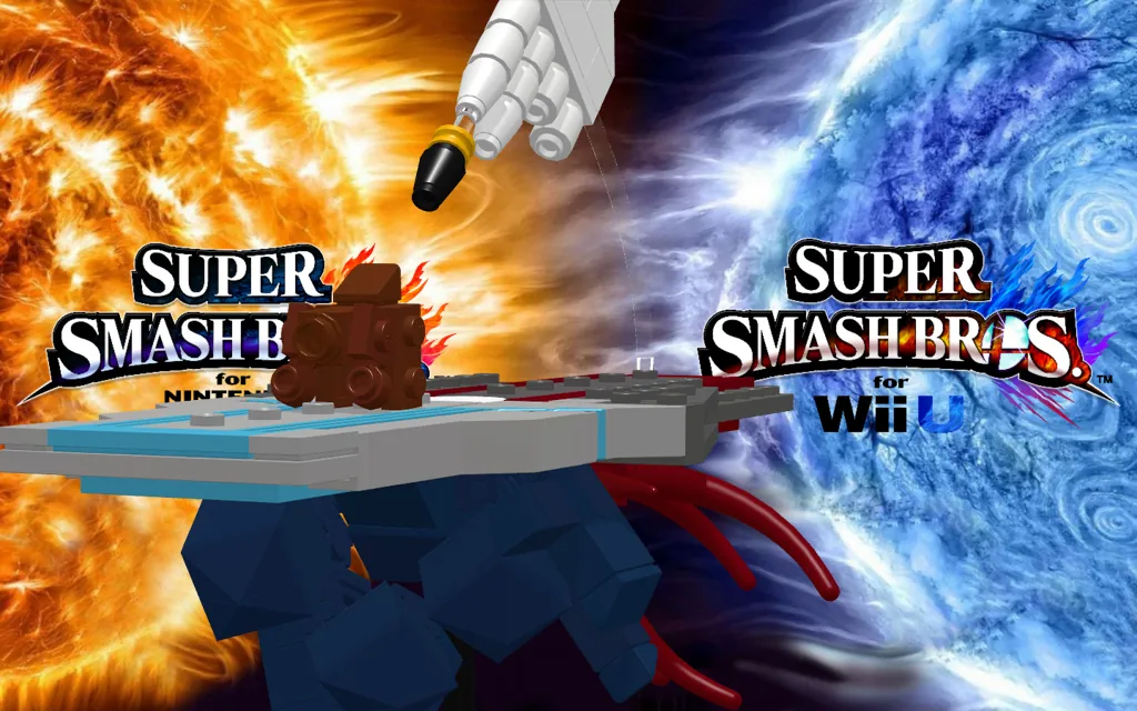 Super Smash Bros Final Destination | LEGO® Ideas