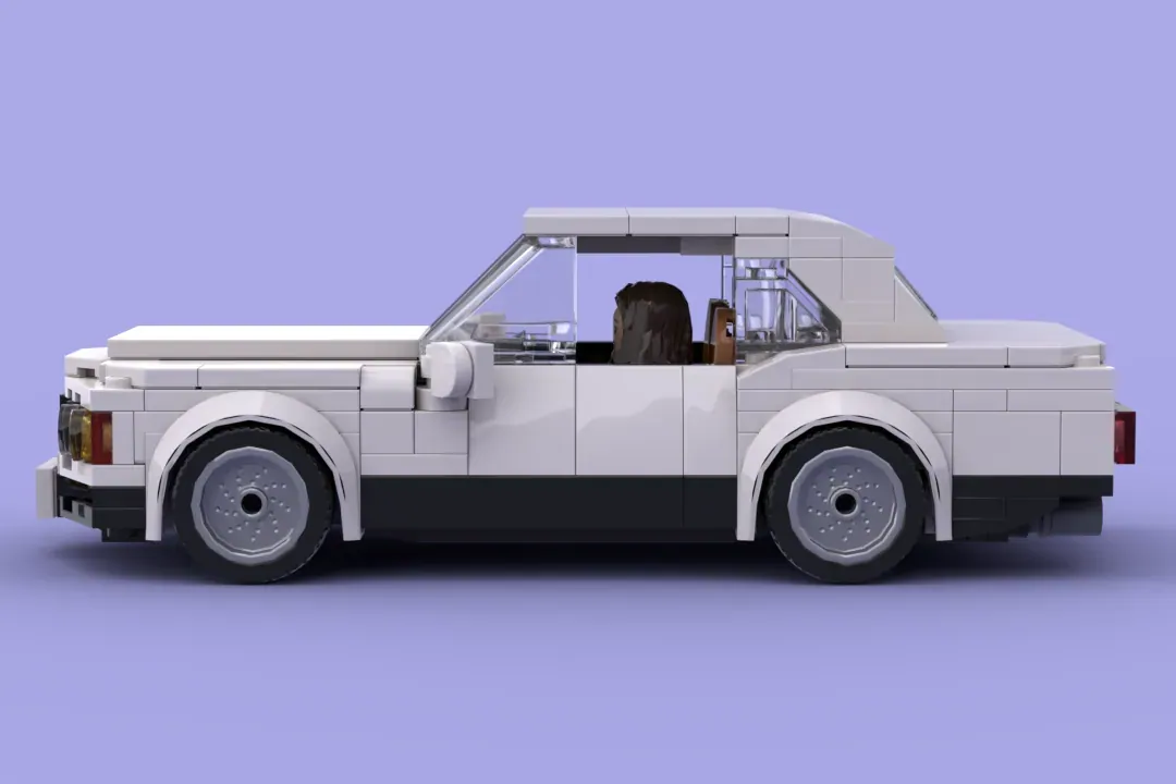 Olivia Rodrigo Drivers License | LEGO® Ideas