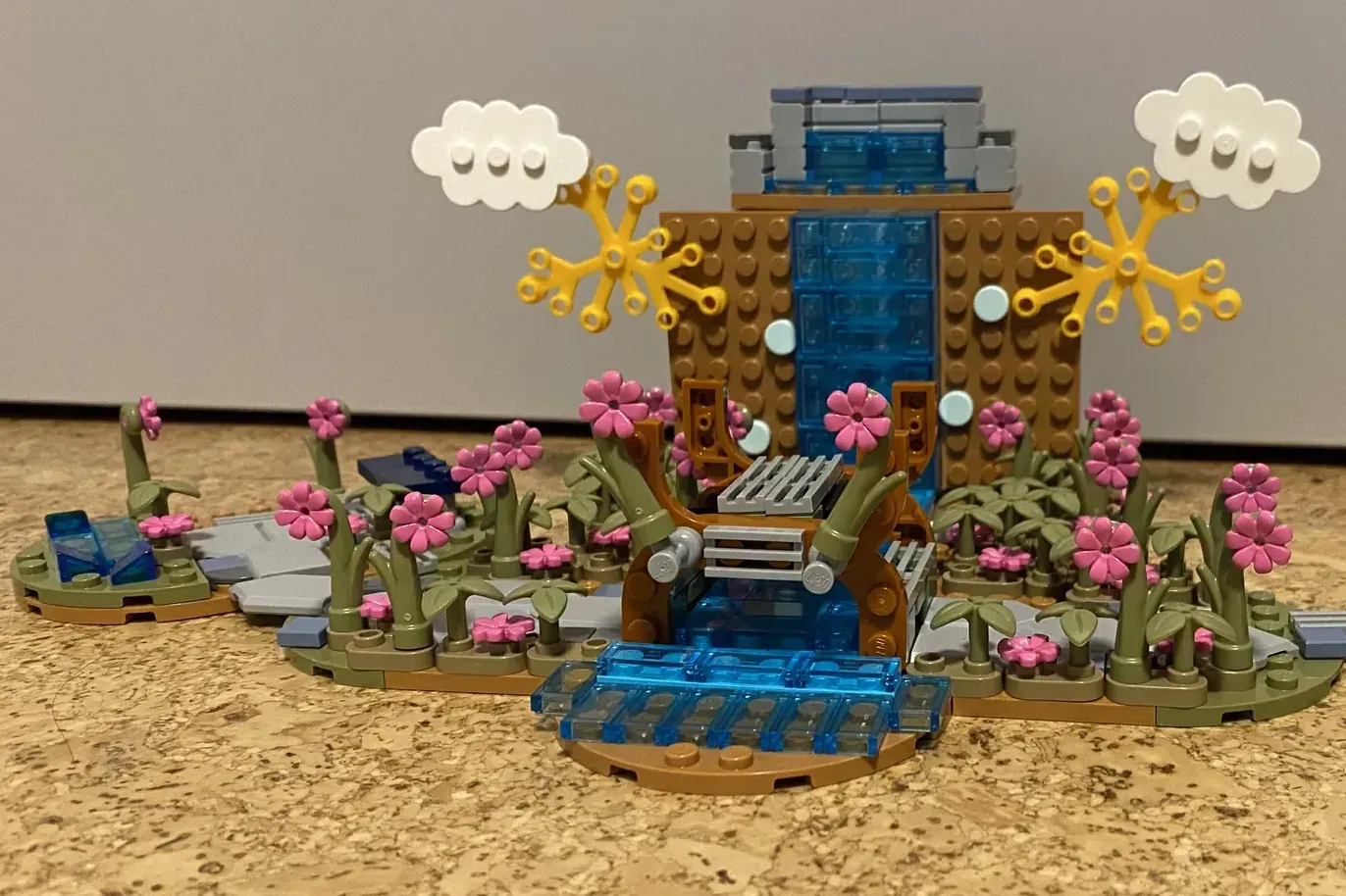 The Rose Garden | LEGO® Ideas