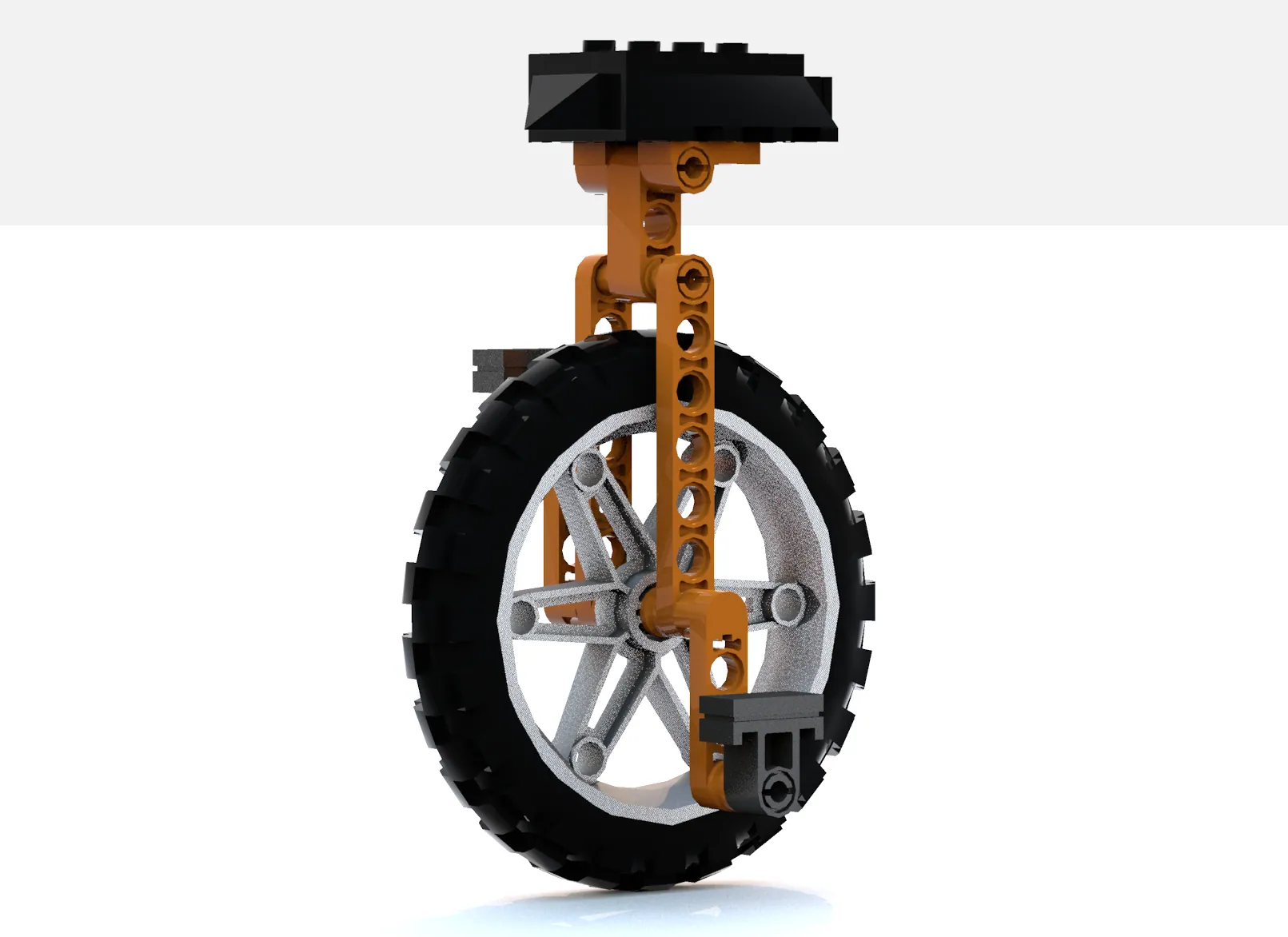 Unicycle | LEGO® Ideas