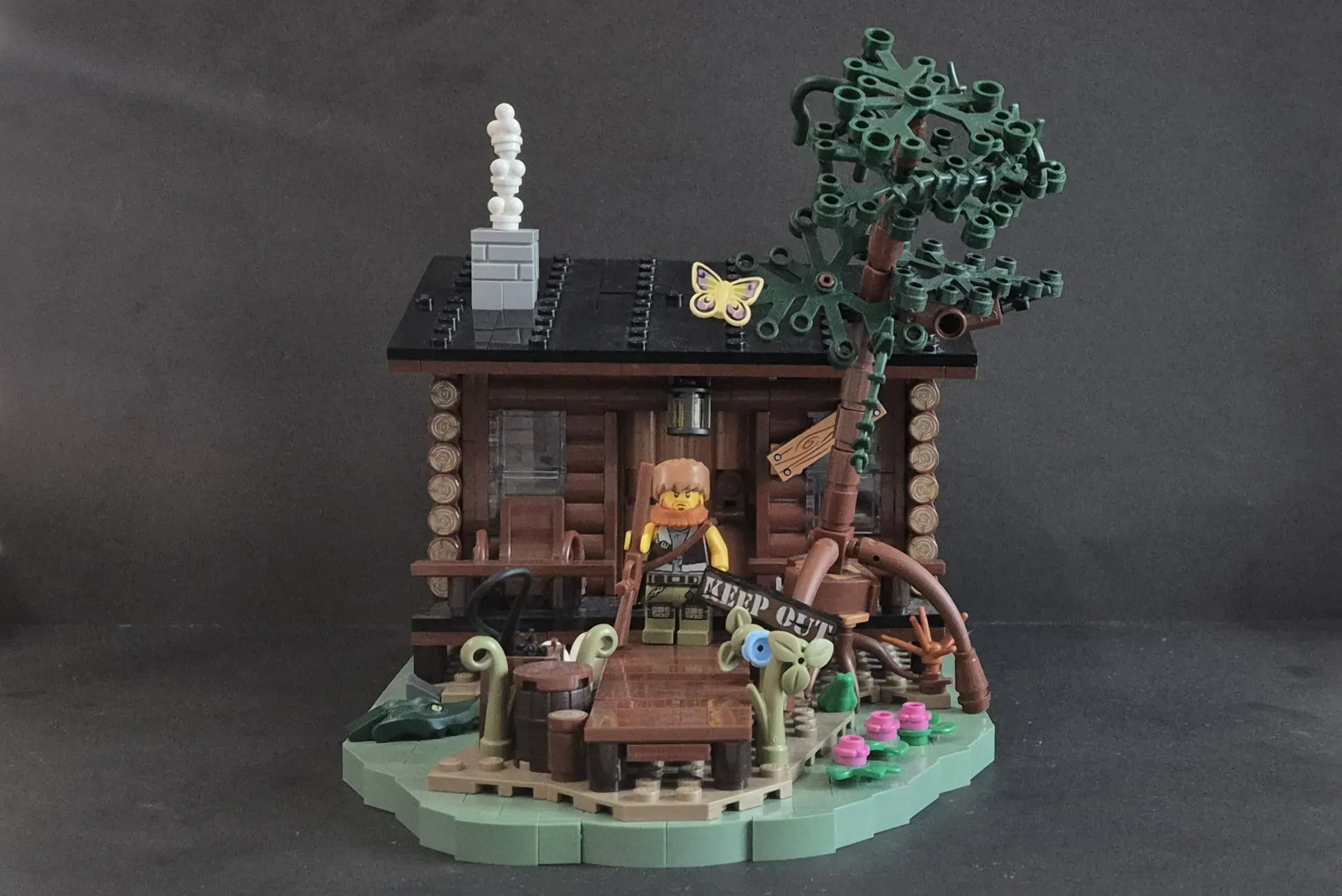 Bayou House | LEGO® Ideas