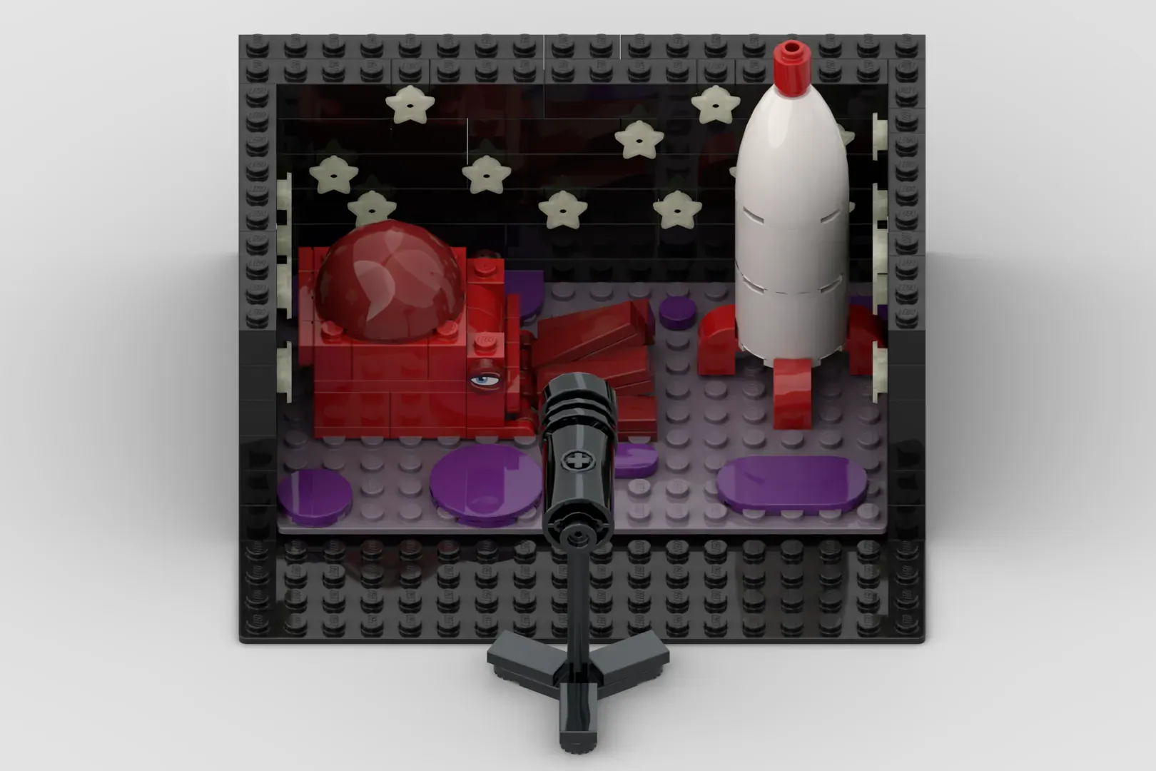 Witness First Landing | LEGO® Ideas