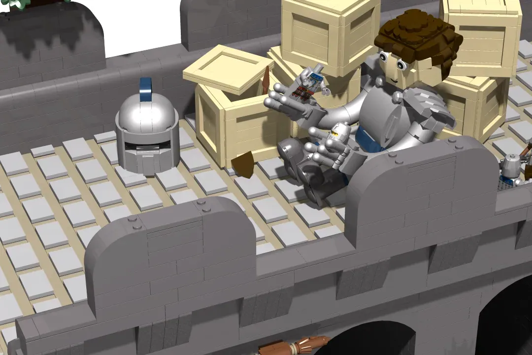 Building an Army | LEGO® Ideas