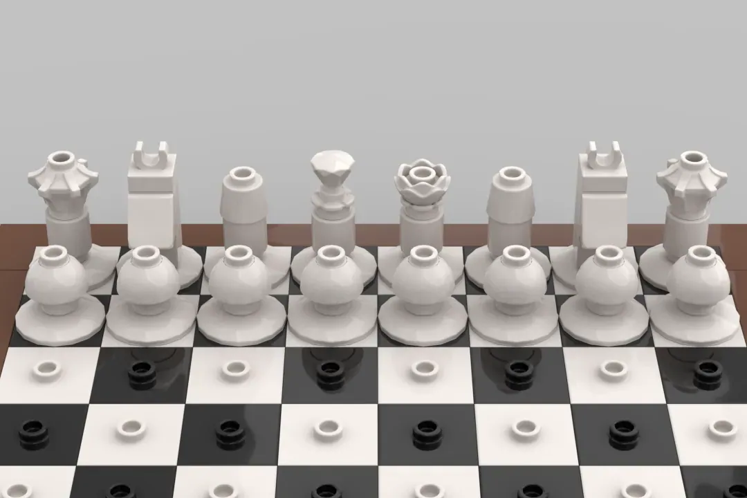 Classic Chess Set | LEGO® Ideas