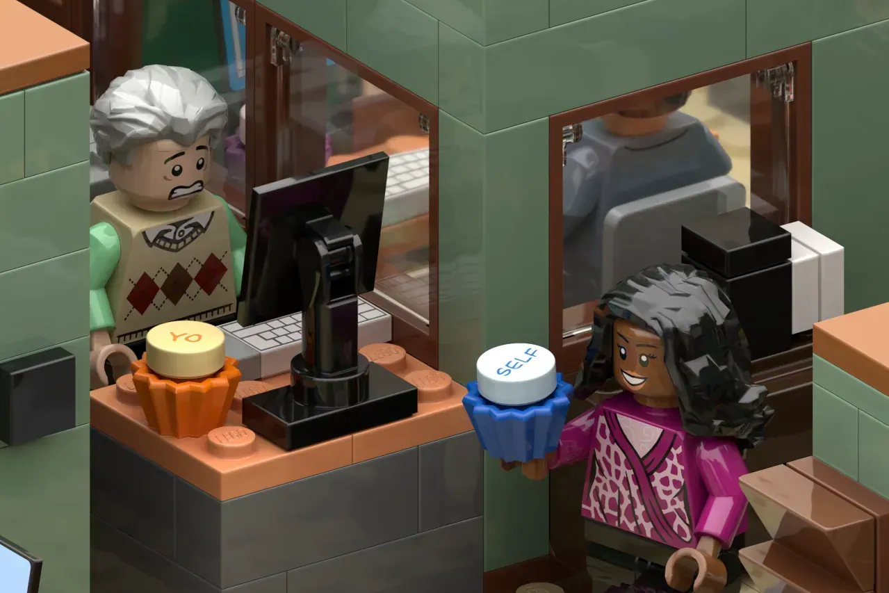 Parks and Recreation | LEGO® Ideas