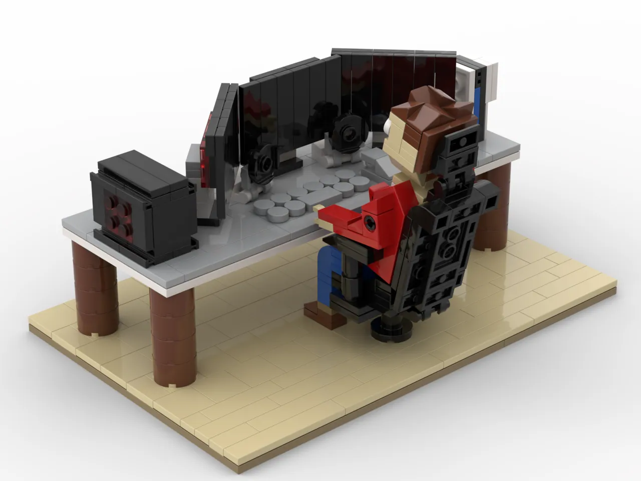 Game Room | LEGO® Ideas