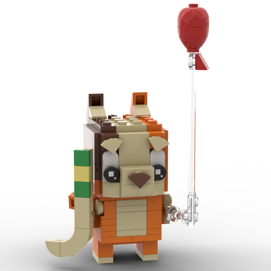 LEGO IDEAS - Bluey BrickHeadz