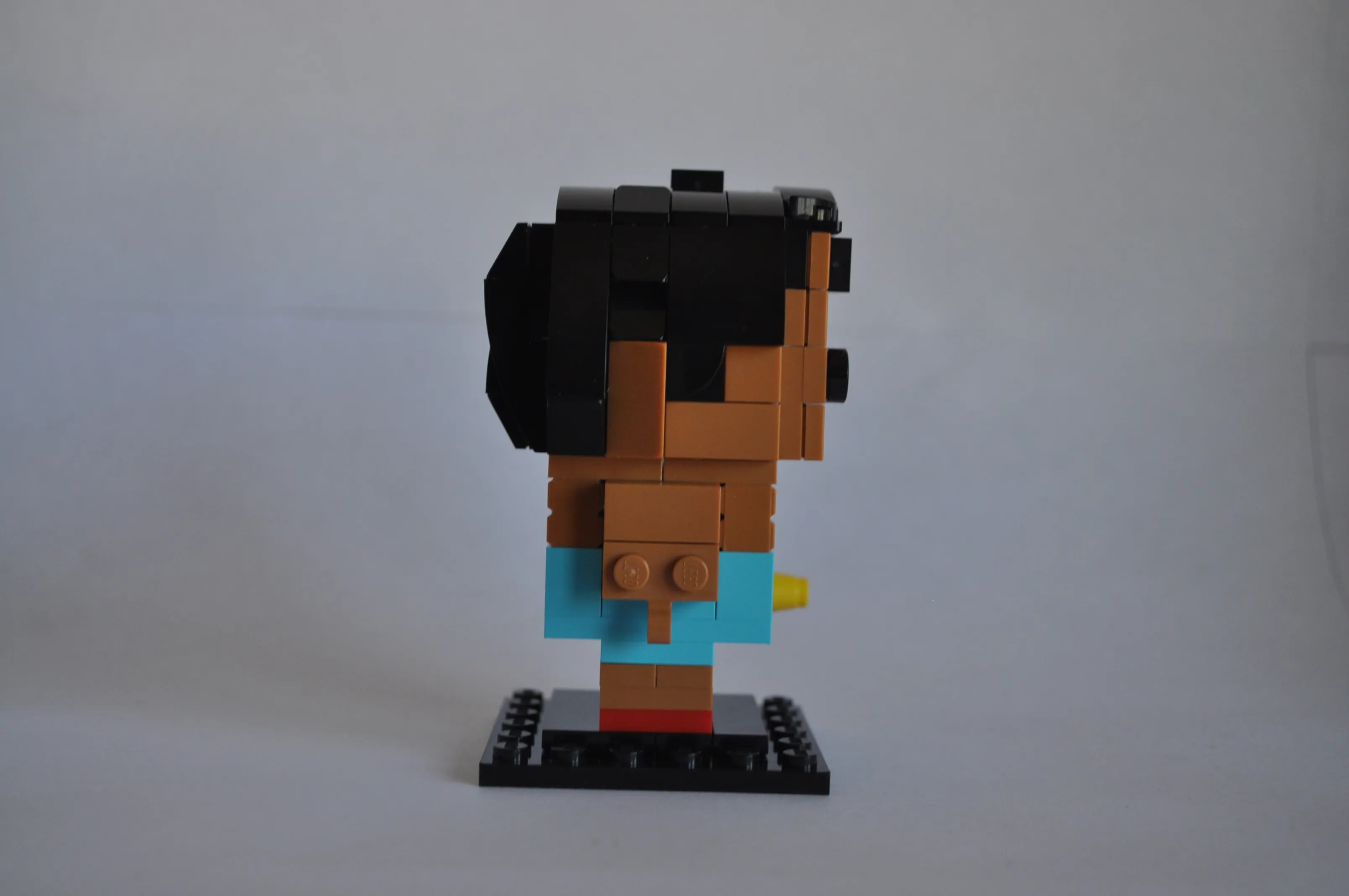 Nacho & Steven | LEGO® Ideas