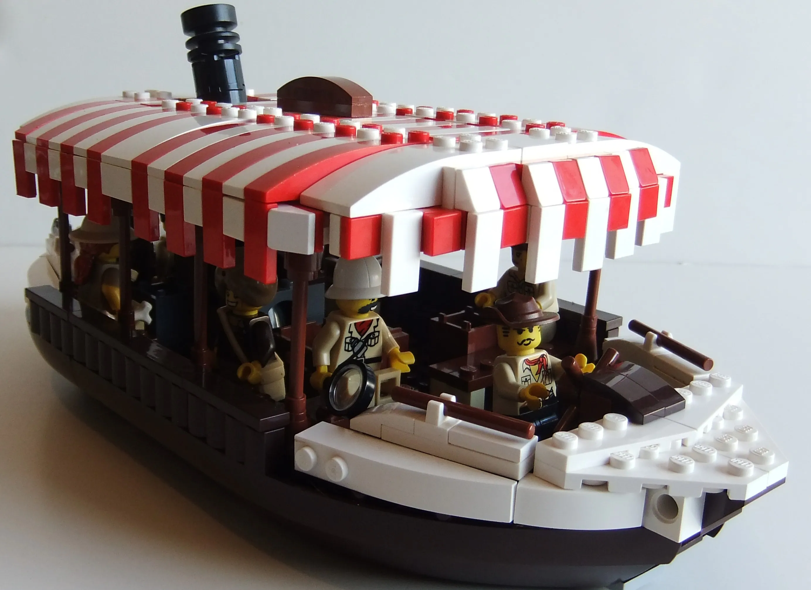 Jungle Cruise - Disney Park Legends | LEGO® Ideas
