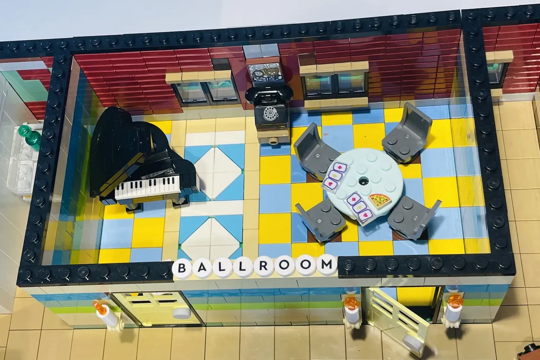 Clue - The Playable Mystery Game (Aka Cluedo) | LEGO® Ideas