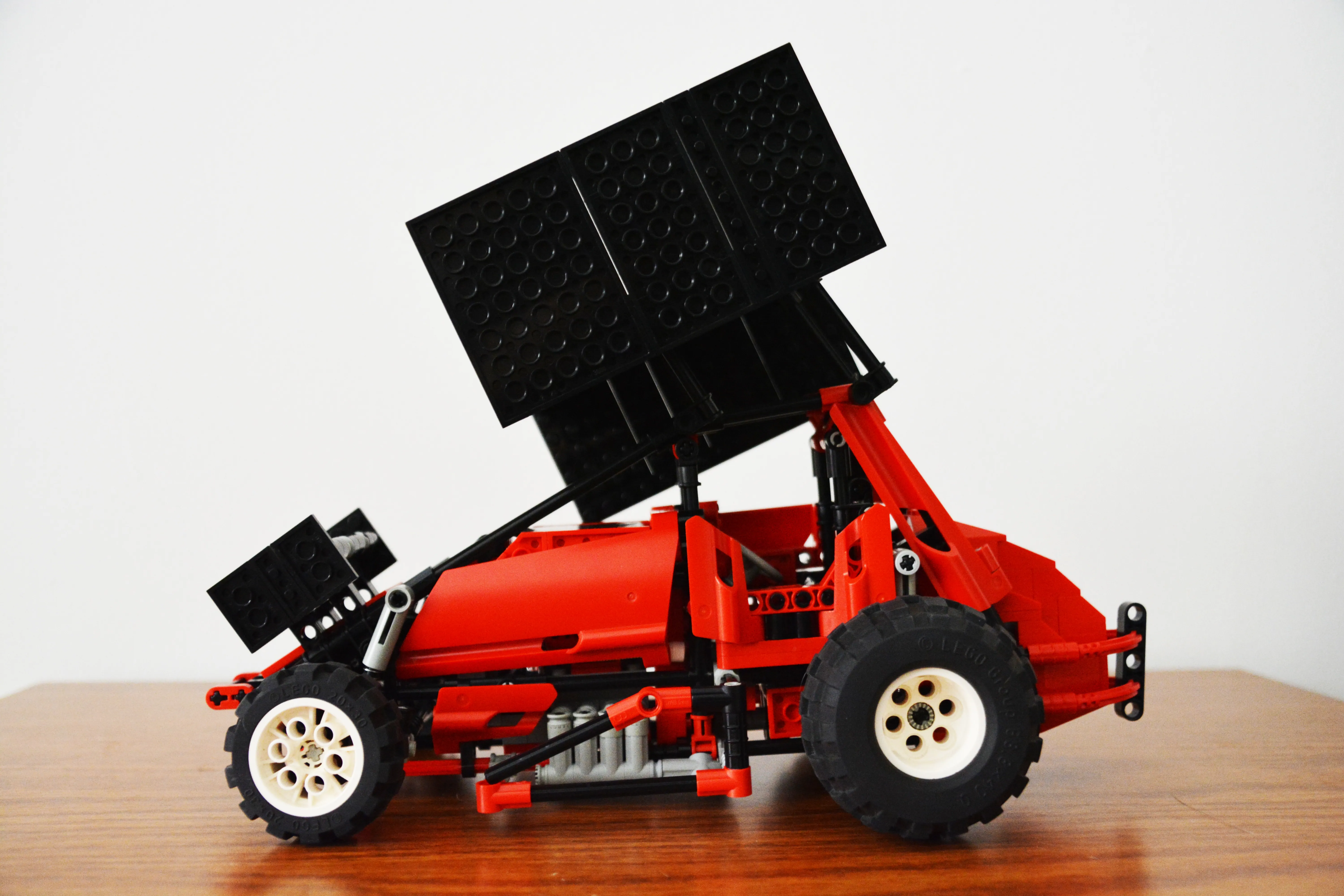 World of Outlaws Sprint Car | LEGO® Ideas