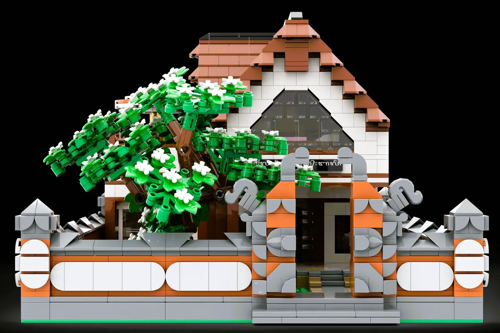 Dream Villa: Bali | LEGO® Ideas