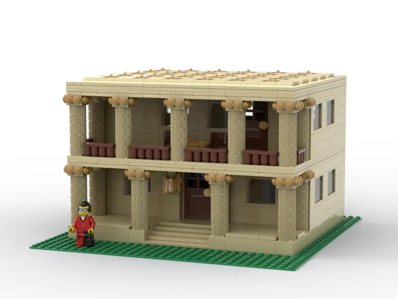 Mansion | LEGO® Ideas