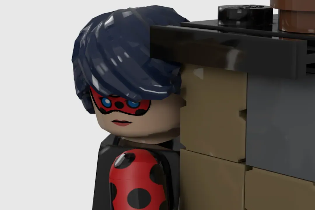Miraculous: Tales of Ladybug & Cat Noir Season 6 - Sublimation Fight ...