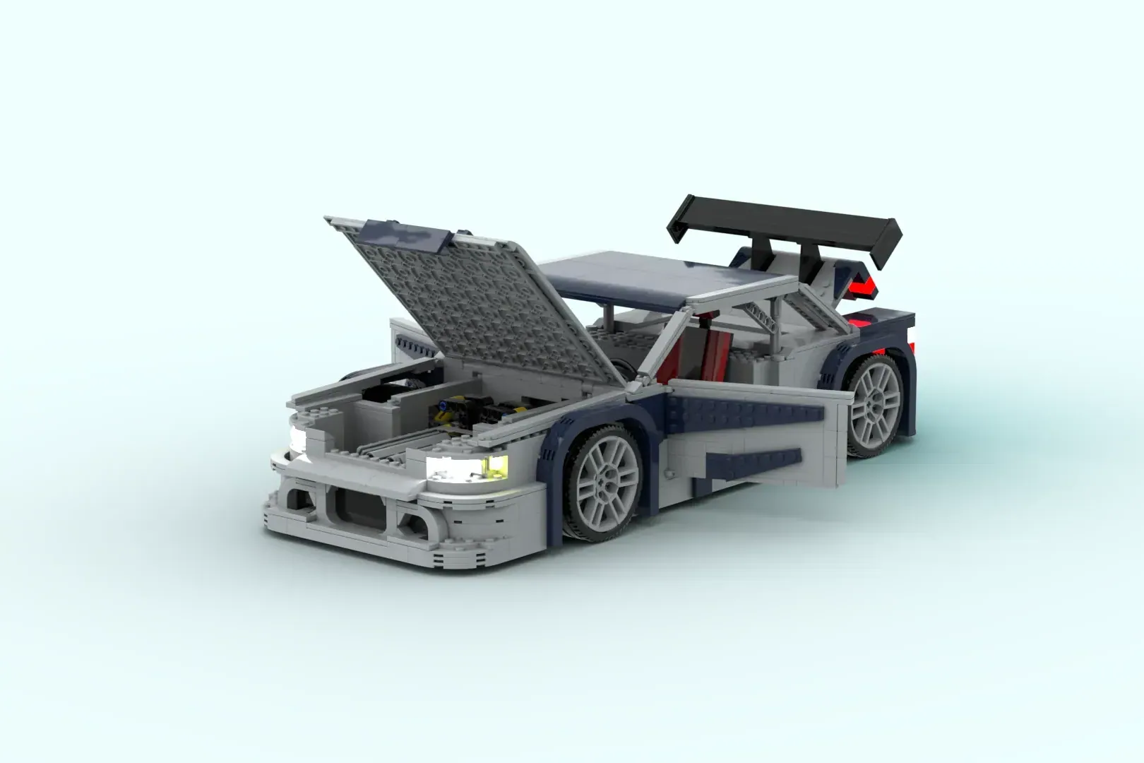 Need for Speed - The Hero's Car | LEGO® Ideas