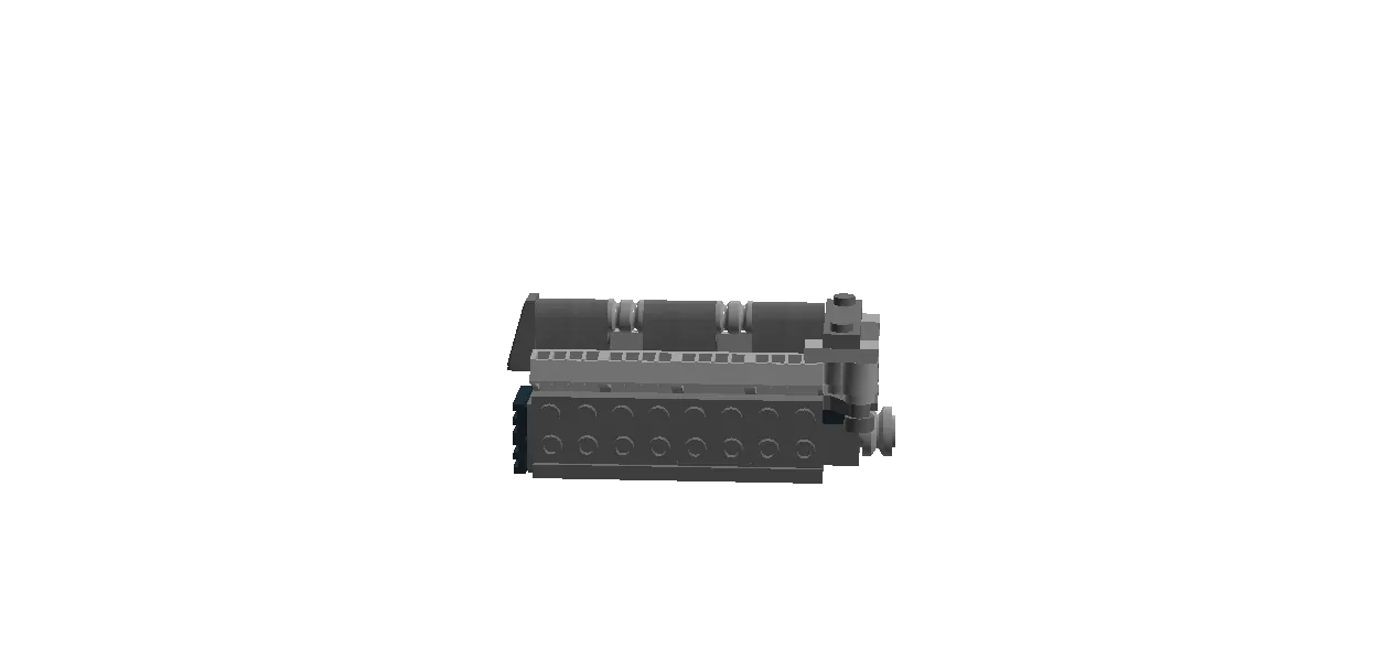 Union Pacific GP40 | LEGO® Ideas