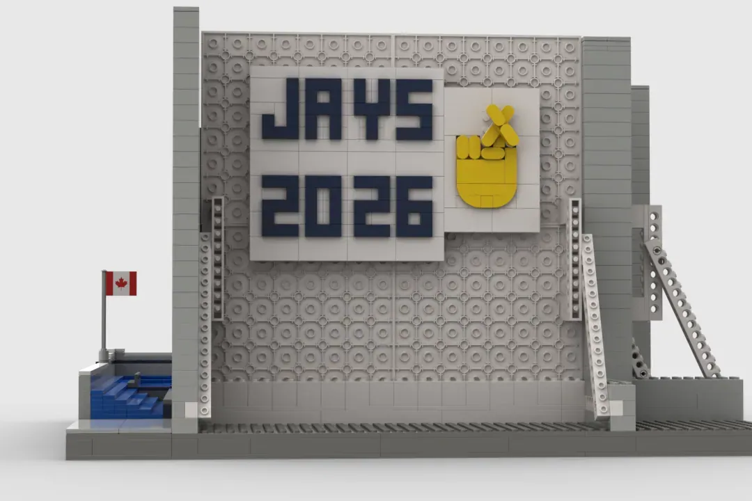 2025 World Series - Dodgers vs. Blue Jays | LEGO® Ideas
