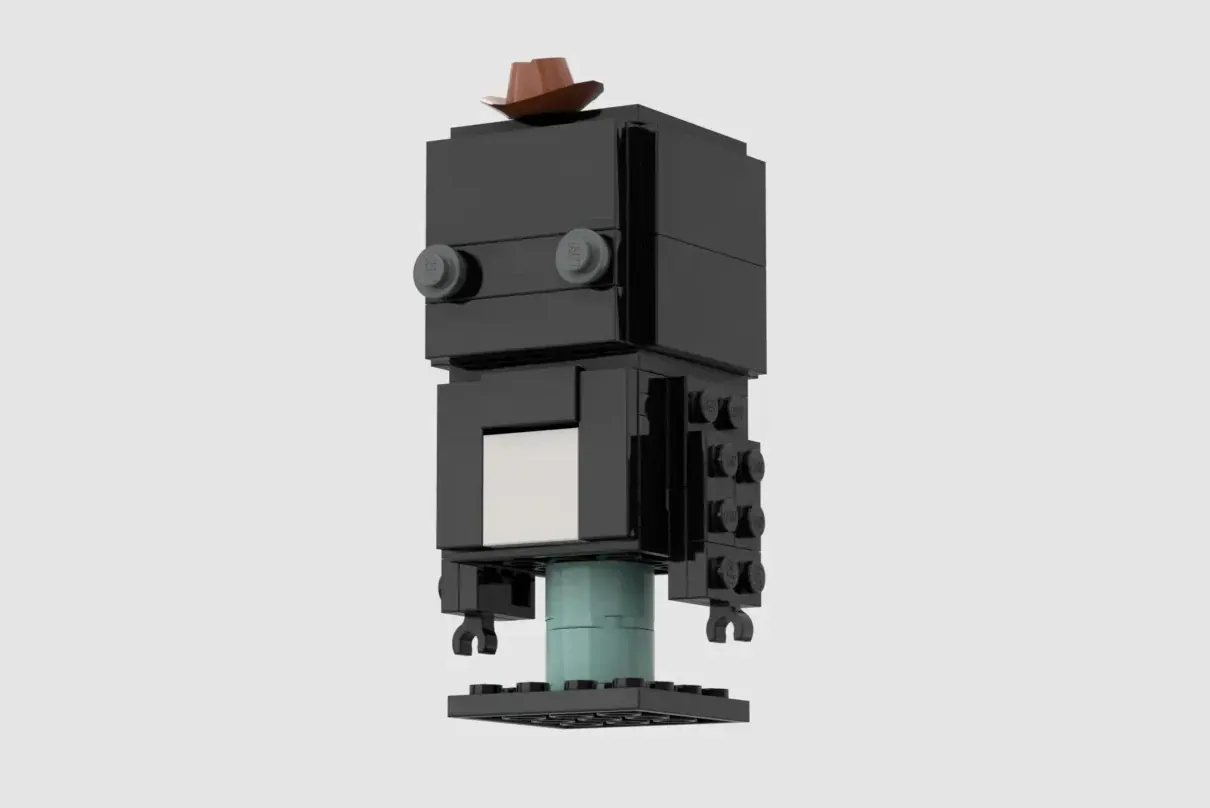 Gorilla Tag BrickHeadz | LEGO® Ideas