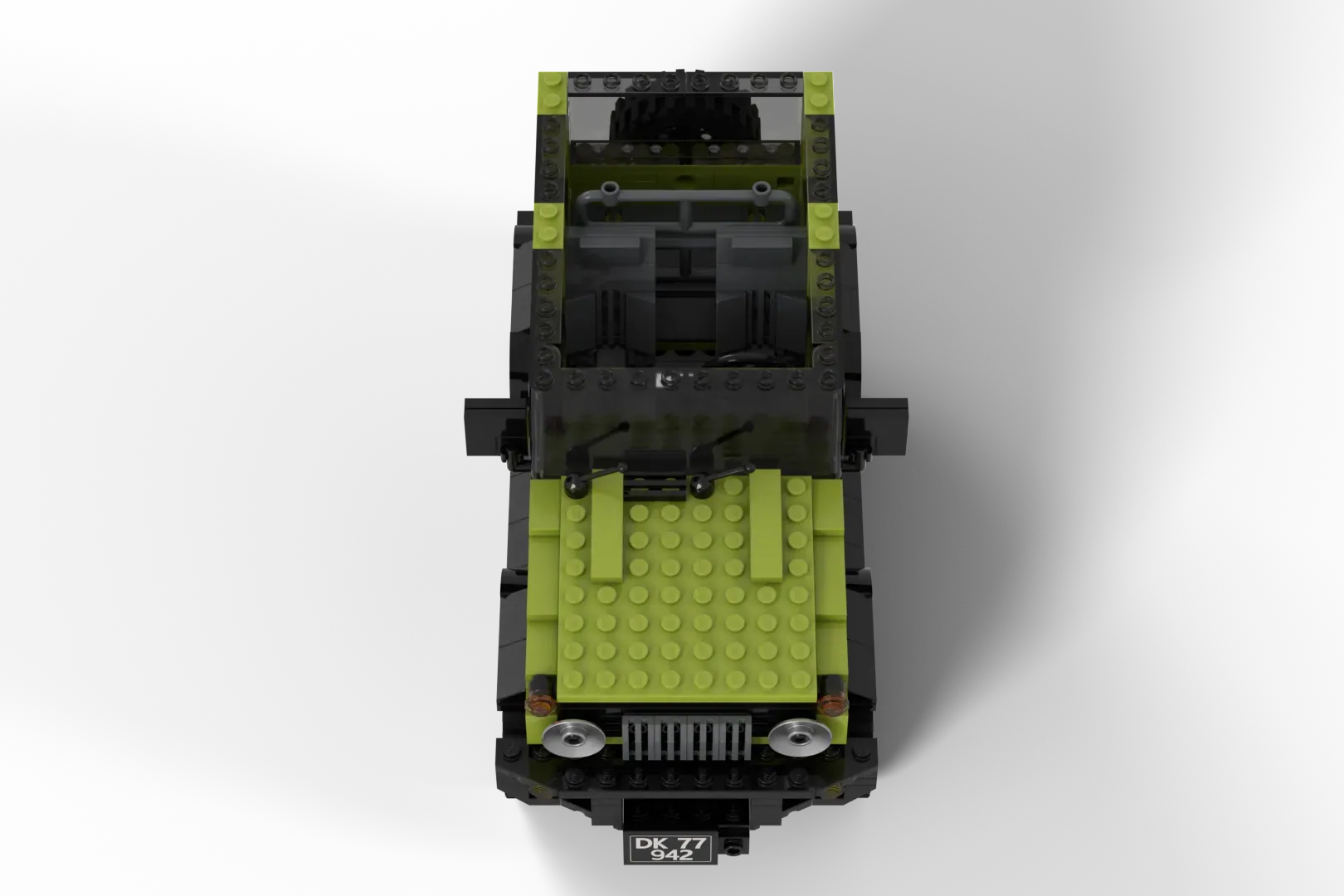 Suzuki Jimny "Model Team" | LEGO® Ideas